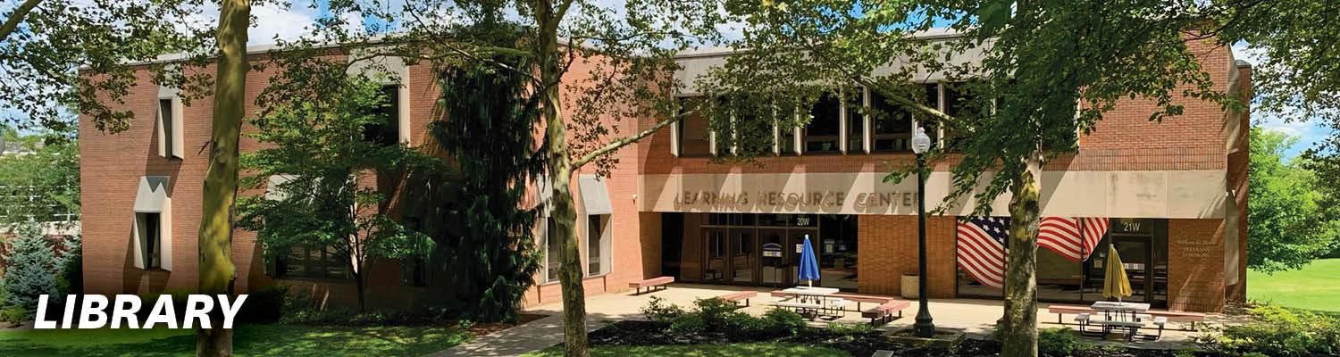 Library | Kent State Stark